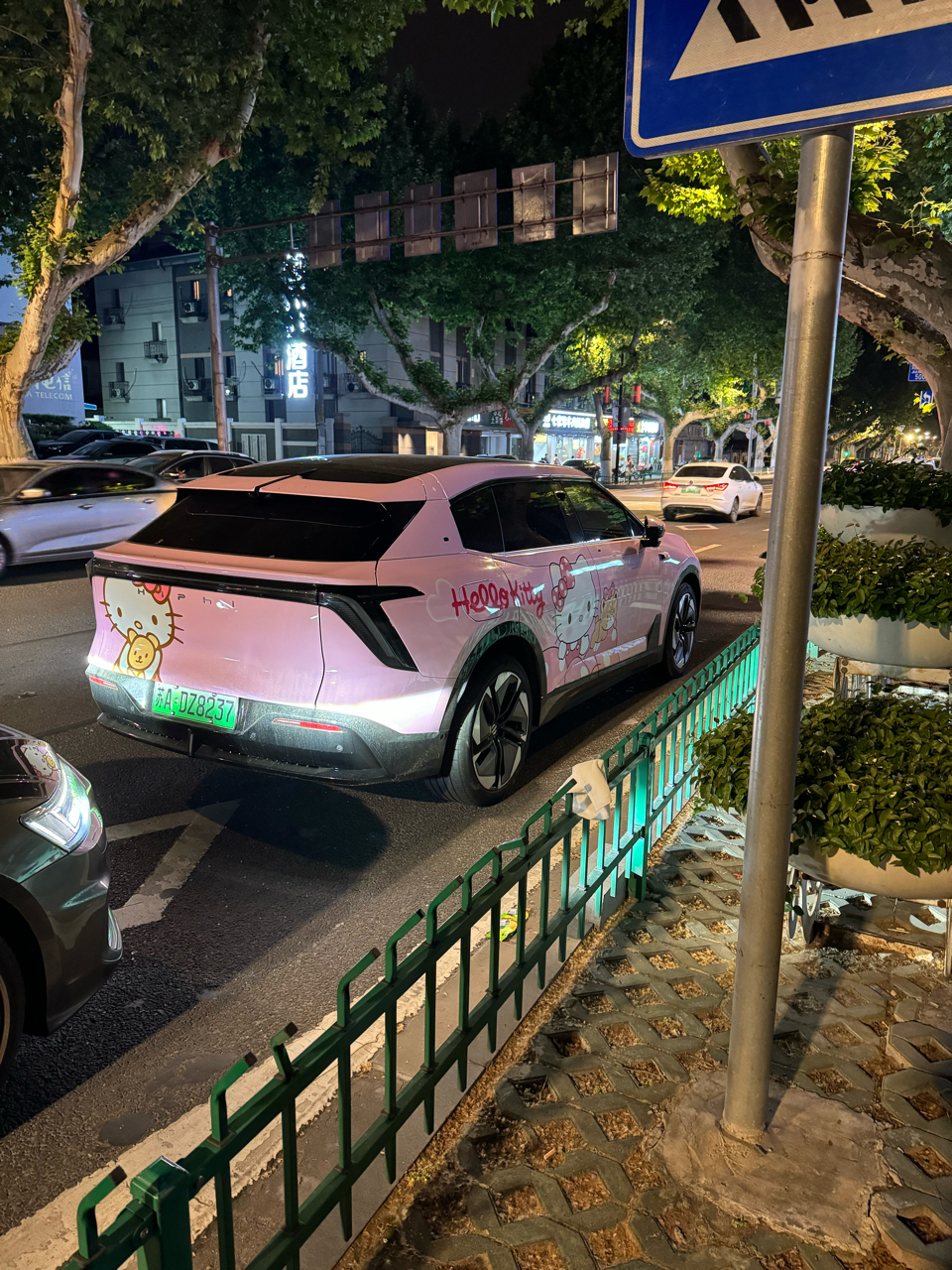 为啥好少看到用 suv 做痛车的 NGA玩家社区