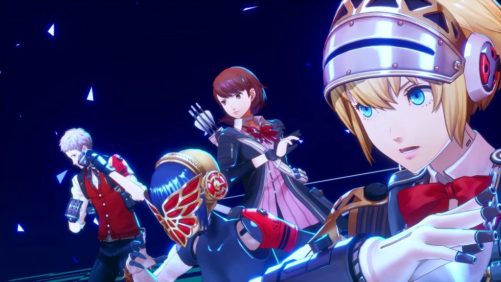 [p3r归猴]艾吉斯dlc 9月10日 新pv 178