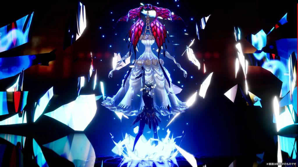 [p3r归猴]艾吉斯dlc 9月10日 新pv NGA玩家社区