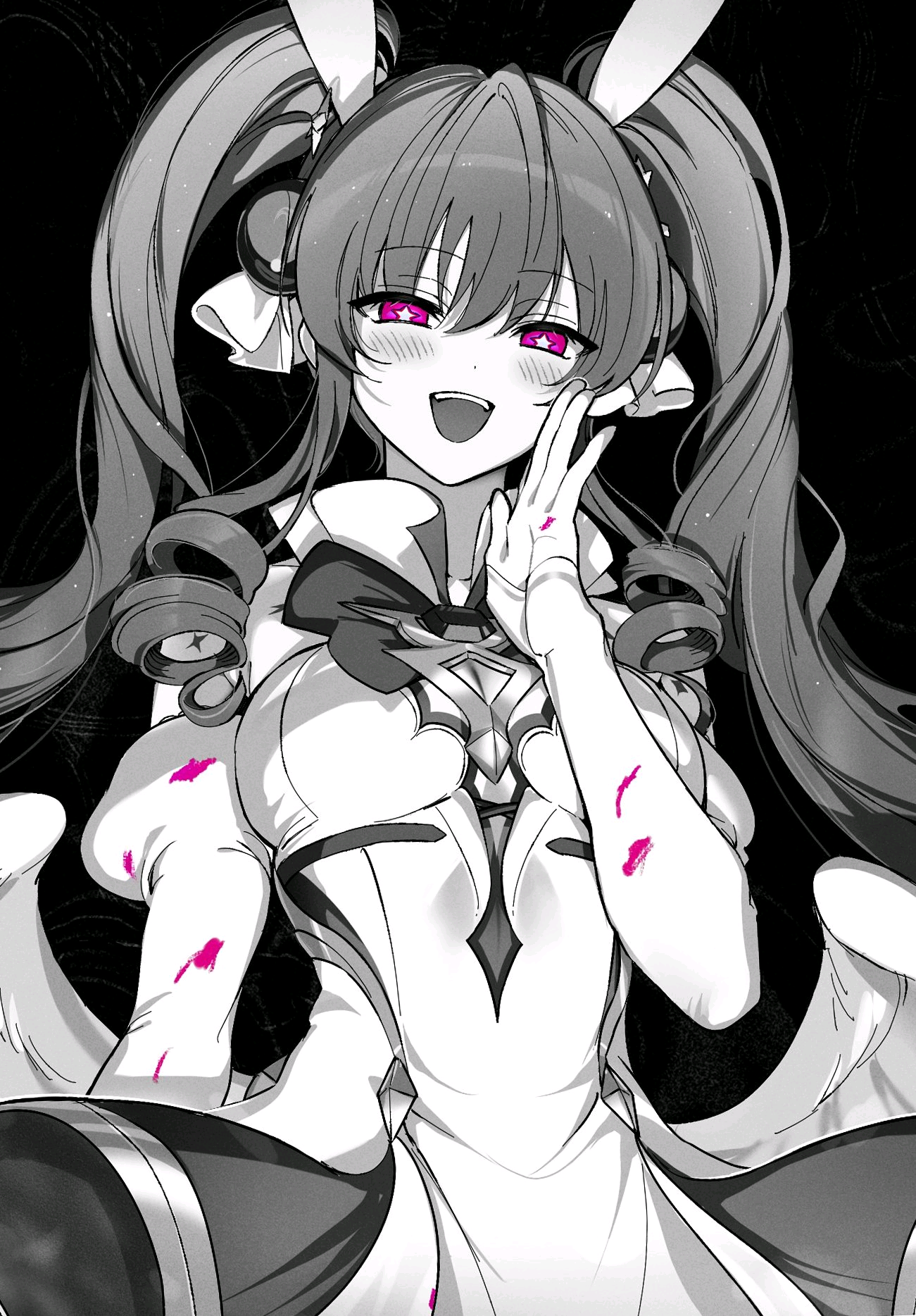 挺少见的？艾尔之光同人 NGA玩家社区