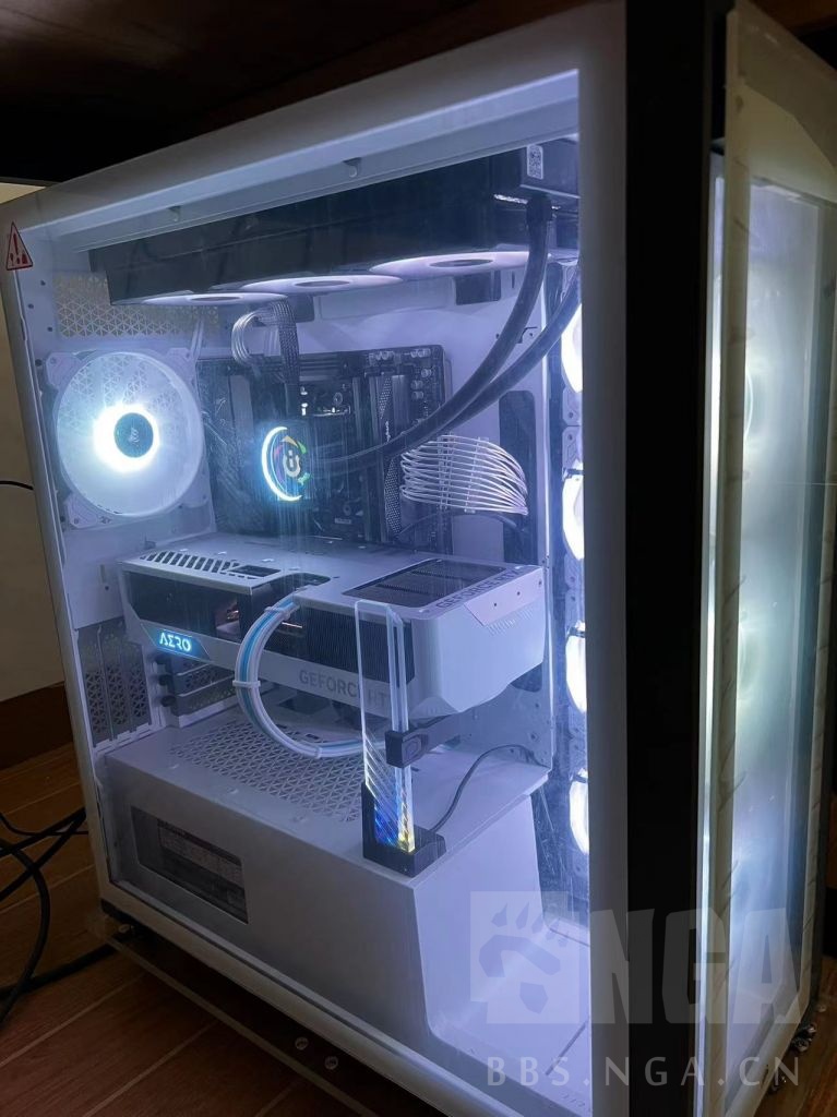 [作业贴] E大作业贴--旧机升级78X3D+4080S NGA玩家社区