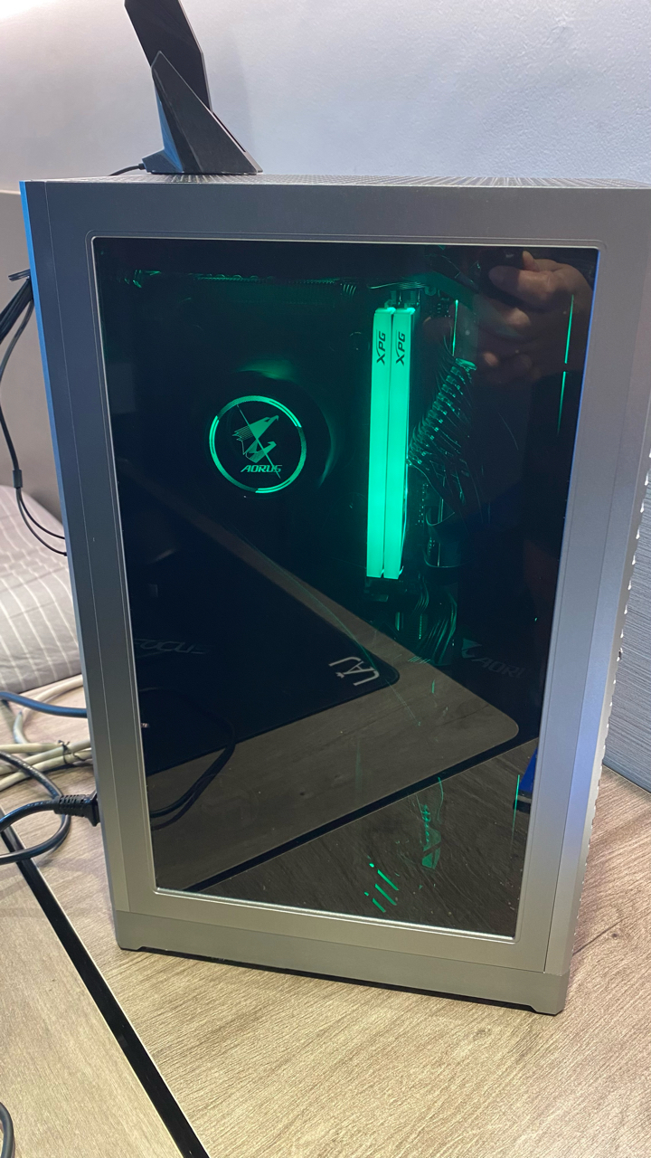 3槽半厚的显卡要直插itx主板，是不是只能用matx主板机箱了 NGA玩家社区