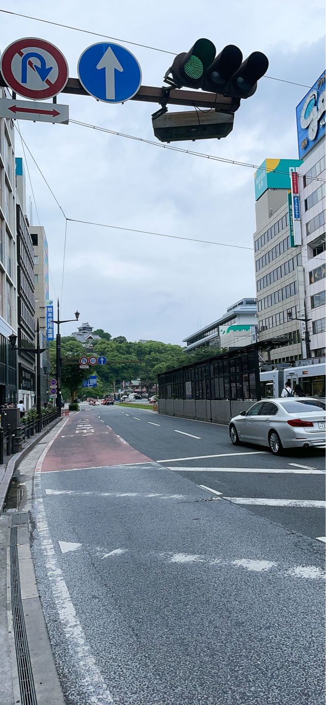 [gbc]在熊本，出门随便拍拍 178