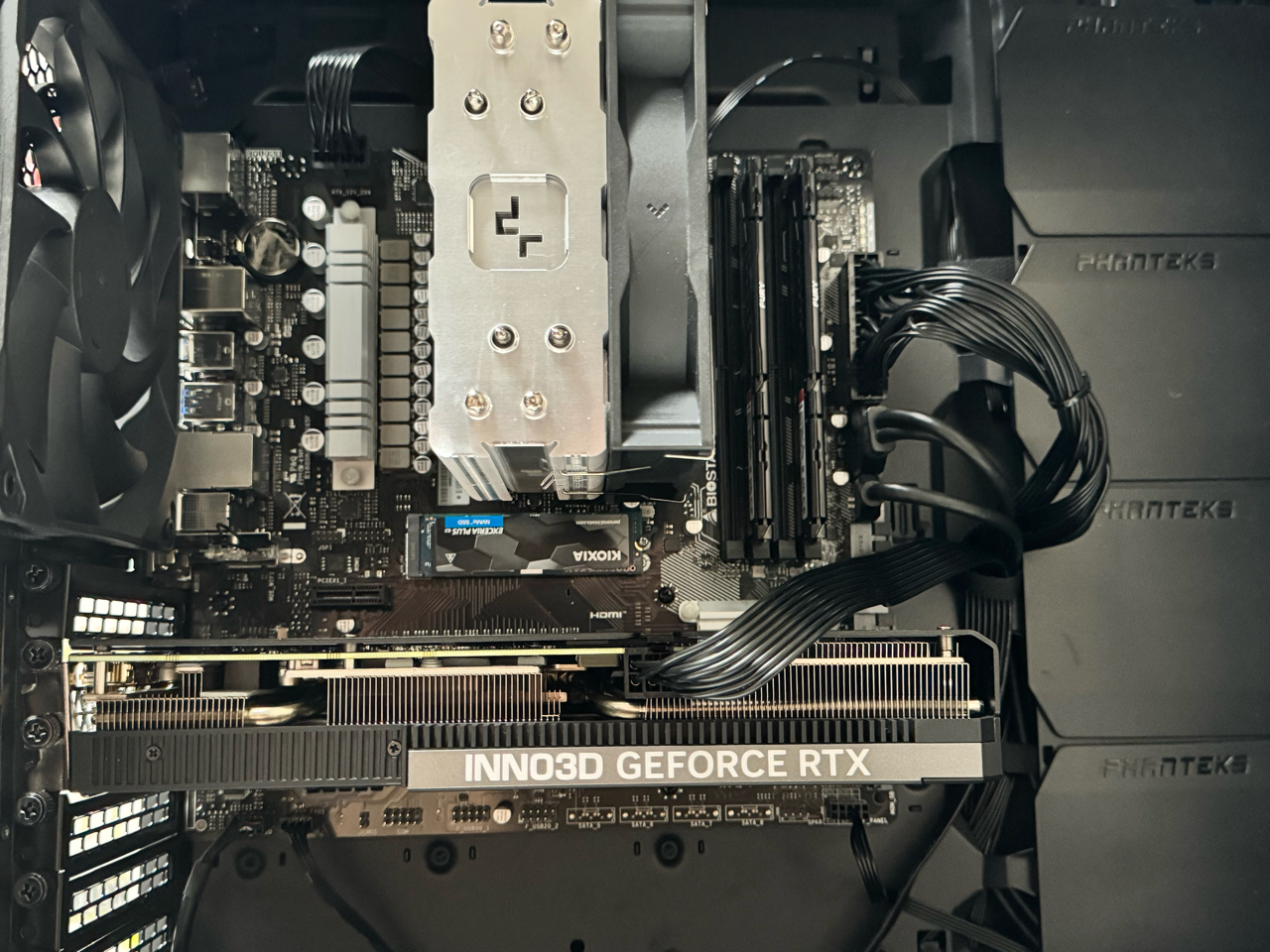 618装机直播贴 7500F+B650mpe pro NGA玩家社区