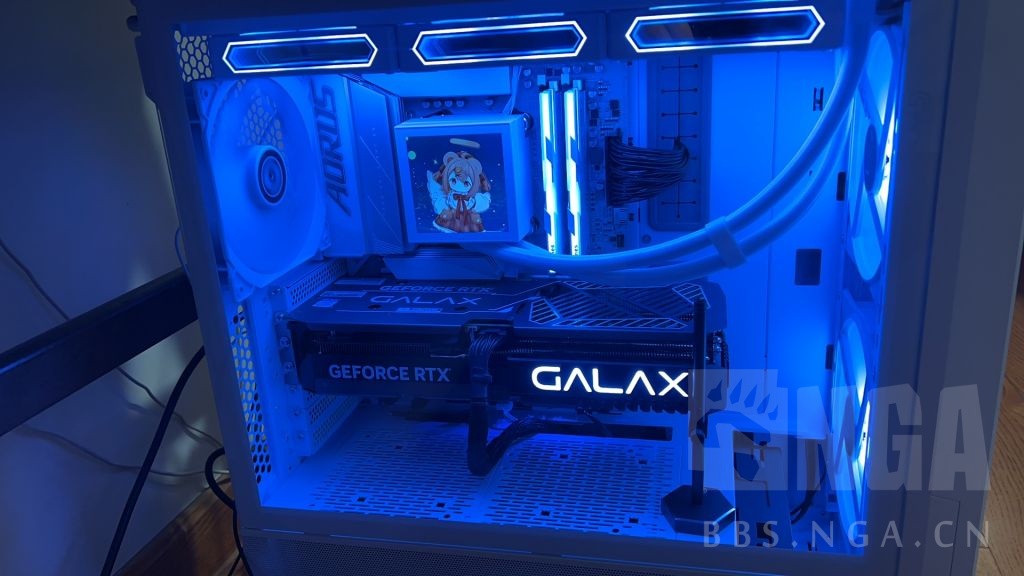 金河田A+ 850W以及先马XW360二代安装体验 NGA玩家社区