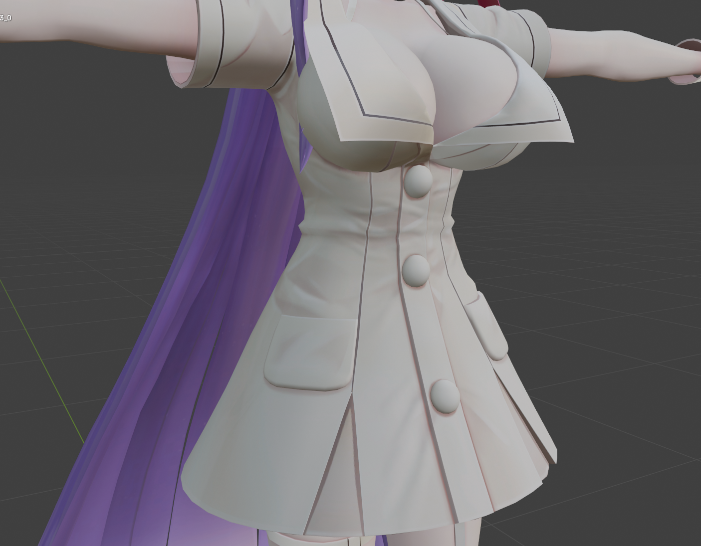 [艺术审美E-] [NSFW] fgo街机版模型解包，请大家前来鉴赏(持续更新？) NGA玩家社区