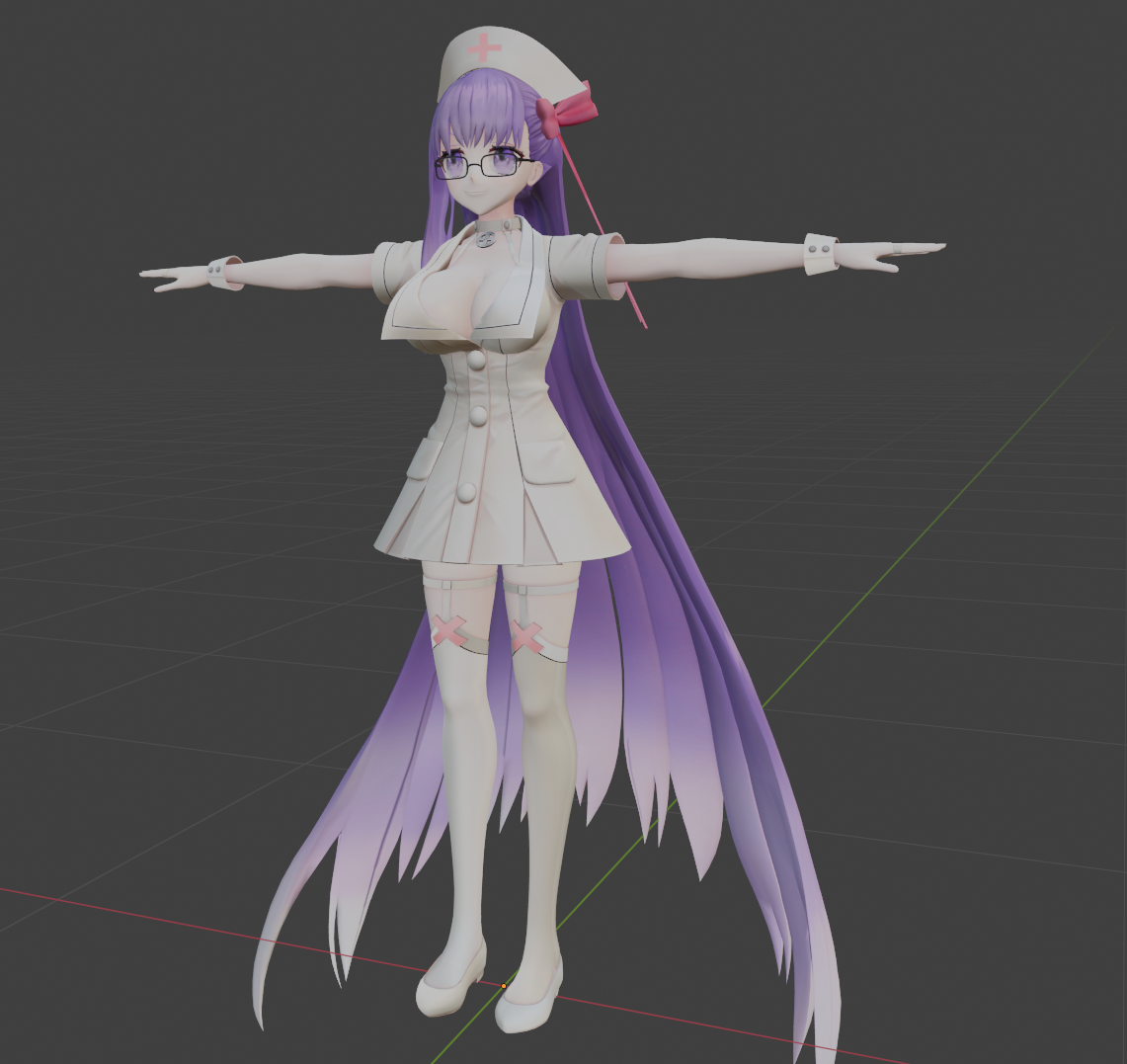 [艺术审美E-] [NSFW] fgo街机版模型解包，请大家前来鉴赏(持续更新？) NGA玩家社区