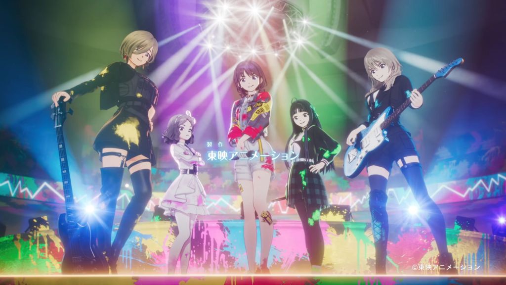 [gbc氵]一直觉得OP里刺团在这么大的舞台嗨翻全场实在是太酷了 NGA玩家社区