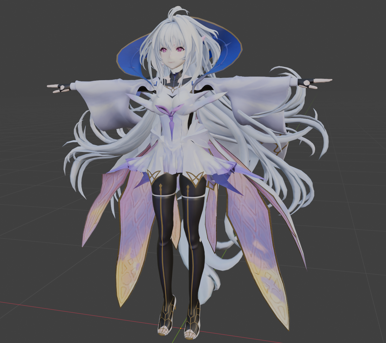 [艺术审美E-] [NSFW] fgo街机版模型解包，请大家前来鉴赏(持续更新？) NGA玩家社区