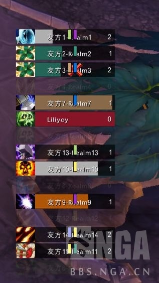 BattleGroundEnemies 这个插件大家都知道 我有个问题 谢谢大家！ NGA玩家社区