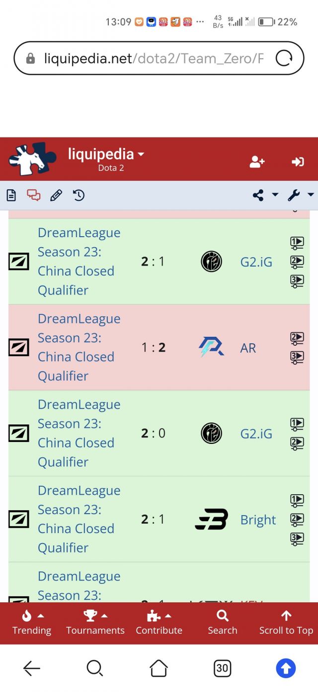 ig继s23梦幻联赛预选被zero干两把之后，再次被干 NGA玩家社区