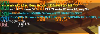 12600kf烤鸡和游戏，满载都只有70w不到 NGA玩家社区