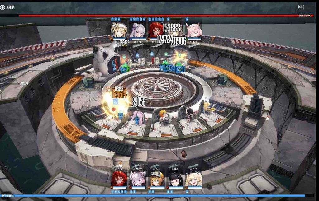 拉普拉斯jjc充能 NGA玩家社区