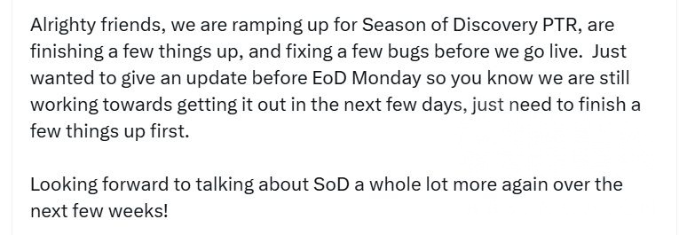 [分享] [color=blue][/color]P4PTR基本上本周发布,但是P4却是个未知数，设计师X上回复 NGA玩家社区