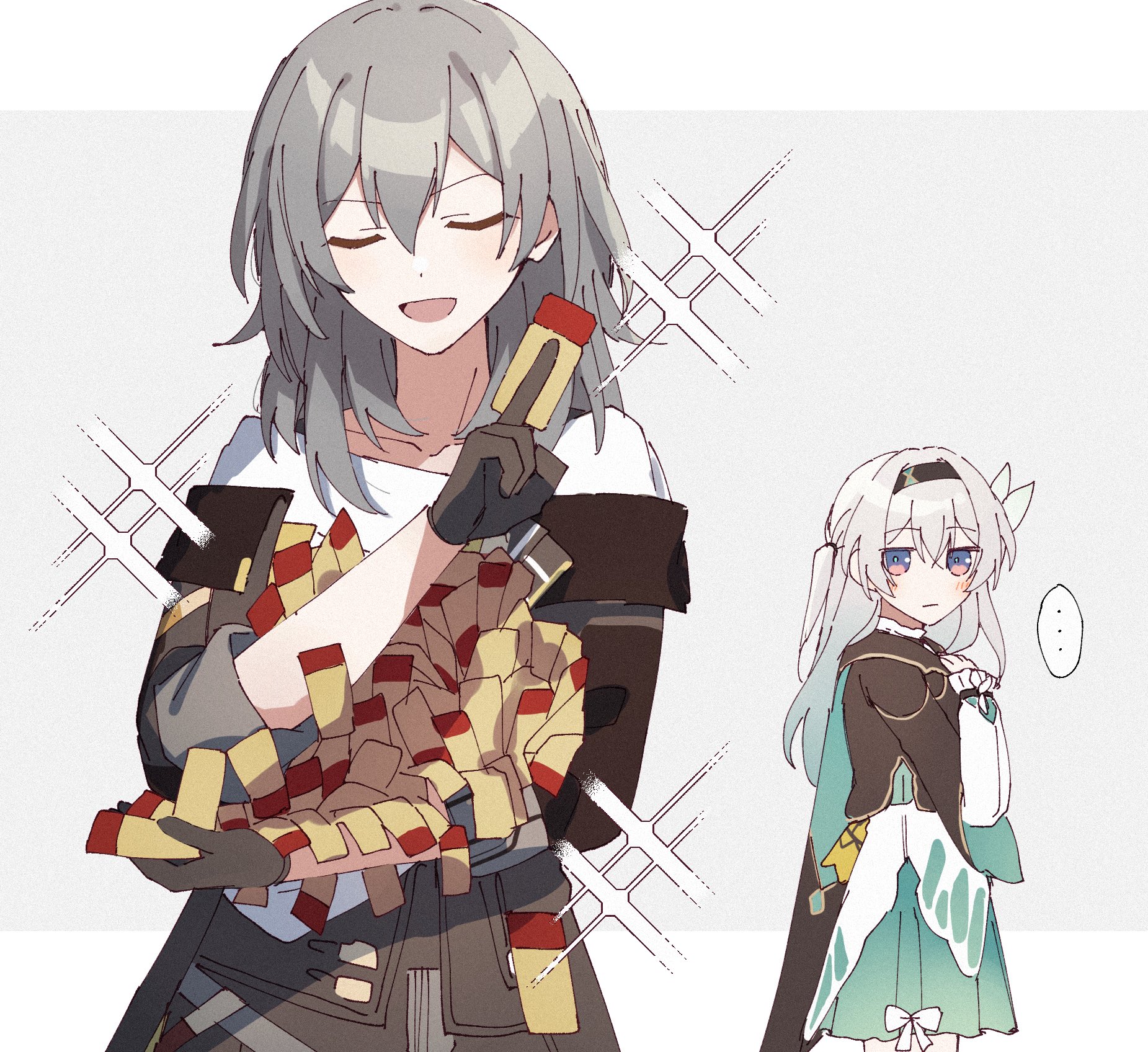 [同人搬运] 迫不及待想要迎娶流萤小姐 NGA玩家社区