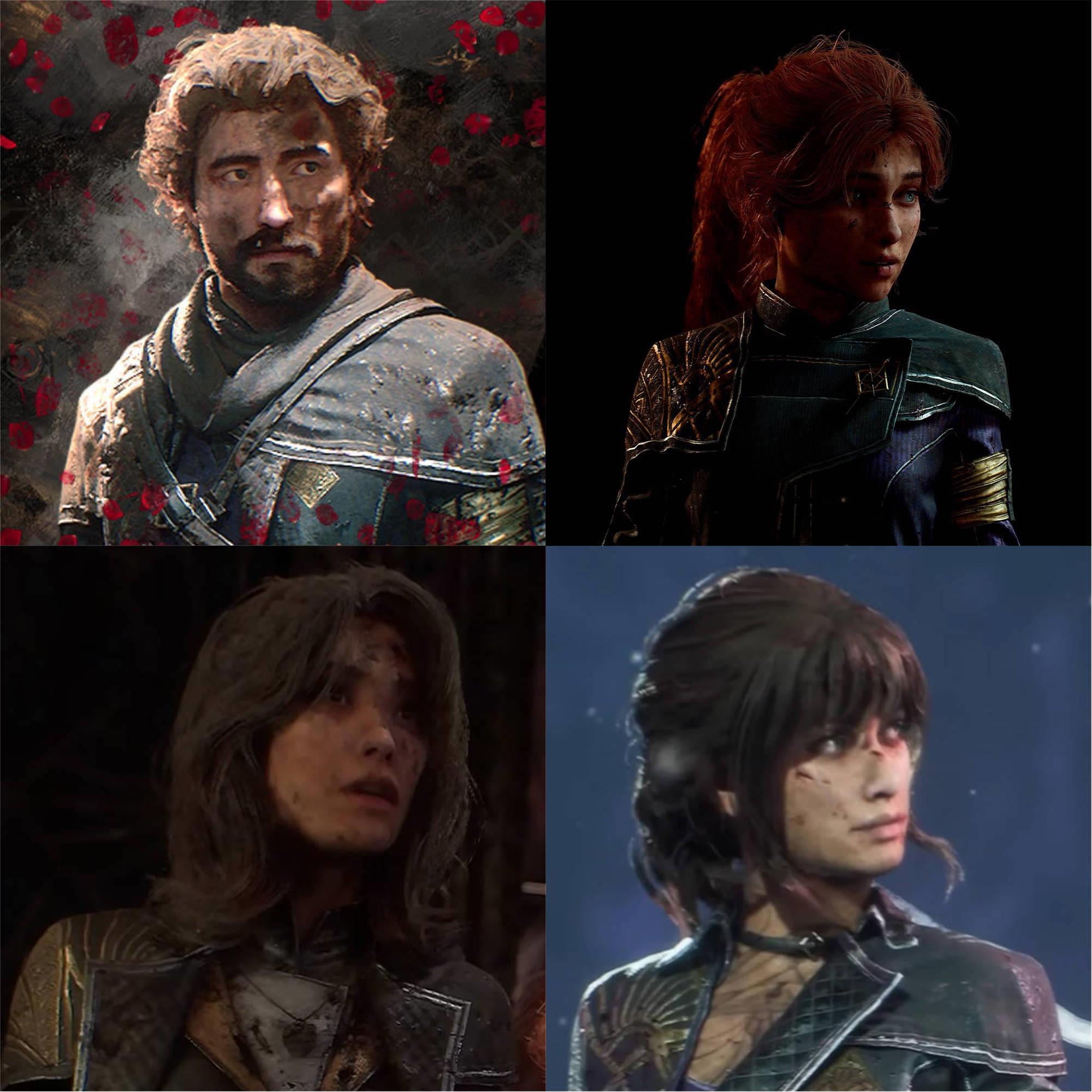 《光与影：33号远征队》法国高规格JRPG，目前已知信息汇总；游戏内角色与游戏外制作组都没有黑鬼，绝对可以关注一下 NGA玩家社区