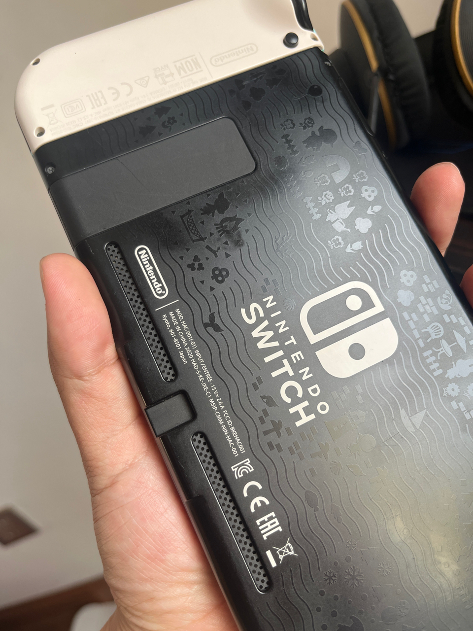 [电视游戏主机/掌机]出个动森限定版switch NGA玩家社区