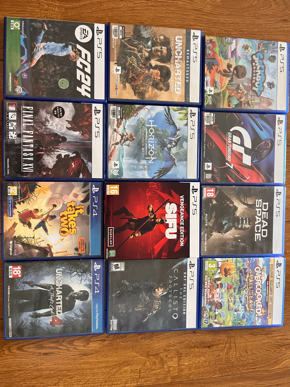 出Ps Ns游戏和其他一些闲置品 NGA玩家社区