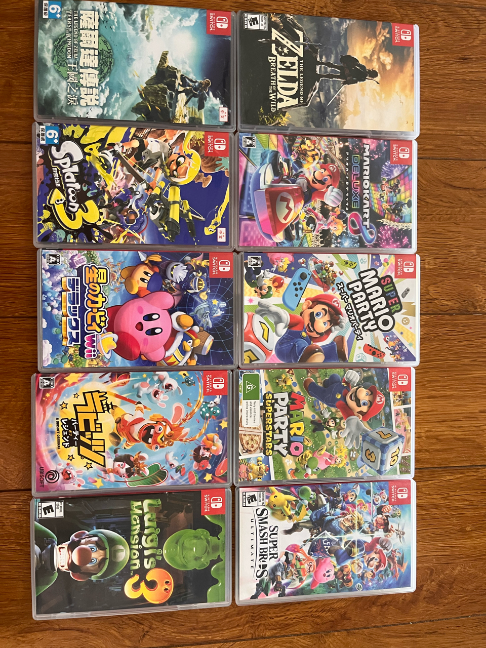 出Ps Ns游戏和其他一些闲置品 NGA玩家社区