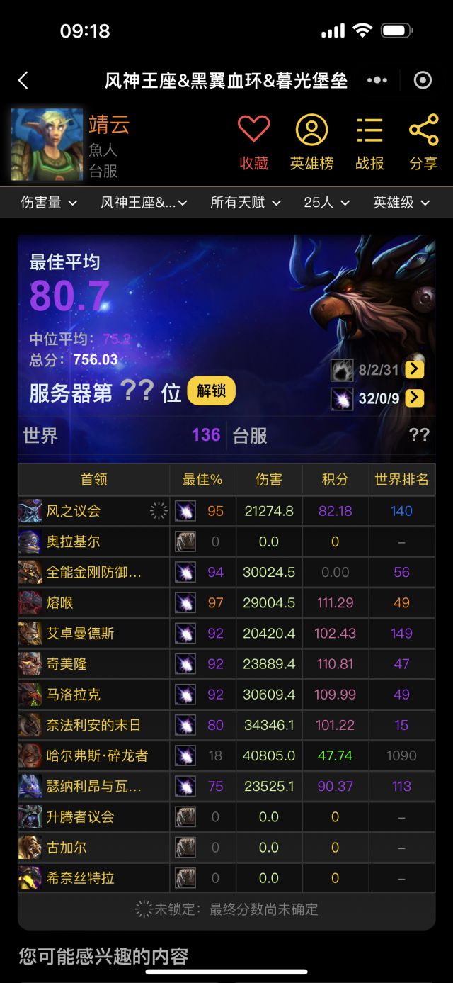 亚服回归法系dps NGA玩家社区