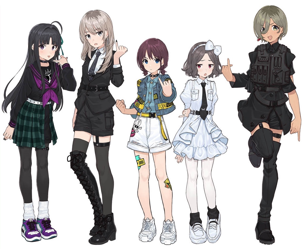 [gbc氵]流媒封面透露下集演出服，那op里面的两套3d演出服还会回收么 NGA玩家社区