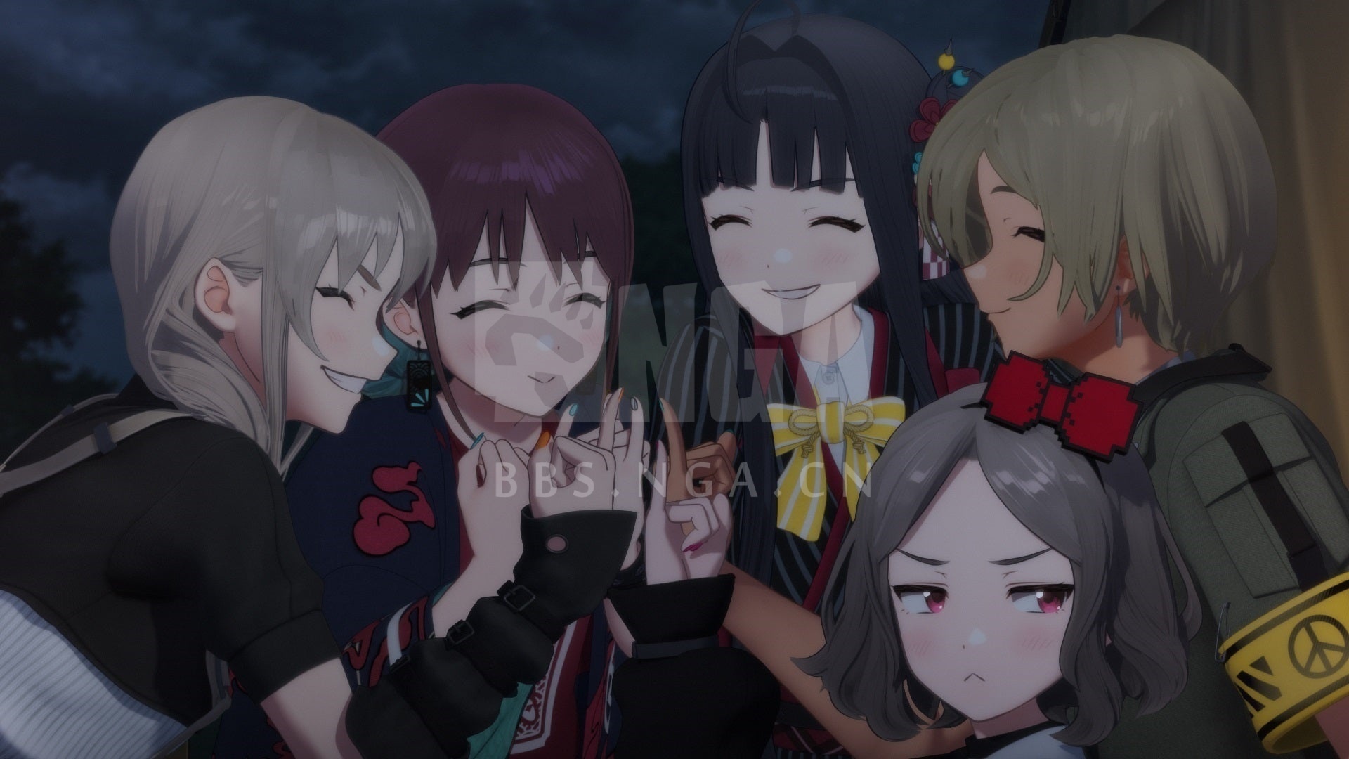 [gbc氵]流媒封面透露下集演出服，那op里面的两套3d演出服还会回收么 NGA玩家社区