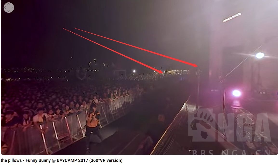 [GBC]音乐就是死斗，下一话中Baycamp Fes在2019年的角斗场 NGA玩家社区