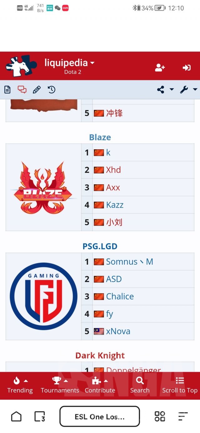 这个lgd的中单是不是 NGA玩家社区