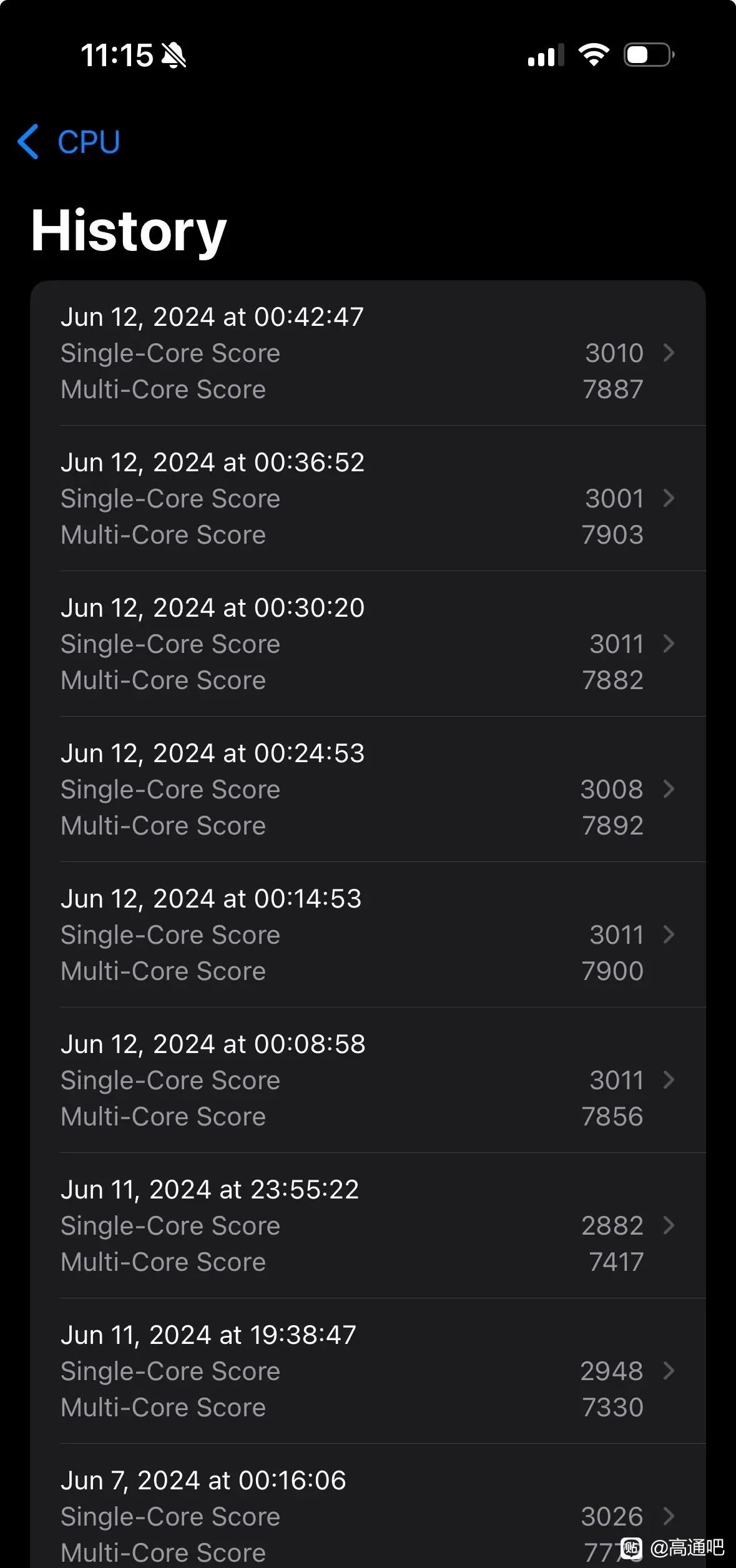 ios游戏模式效果显著 178