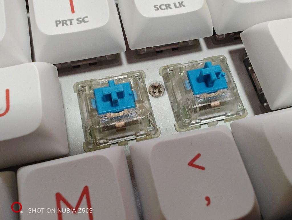 出个机械键盘 狼蛛f98pro 6月26更新 NGA玩家社区