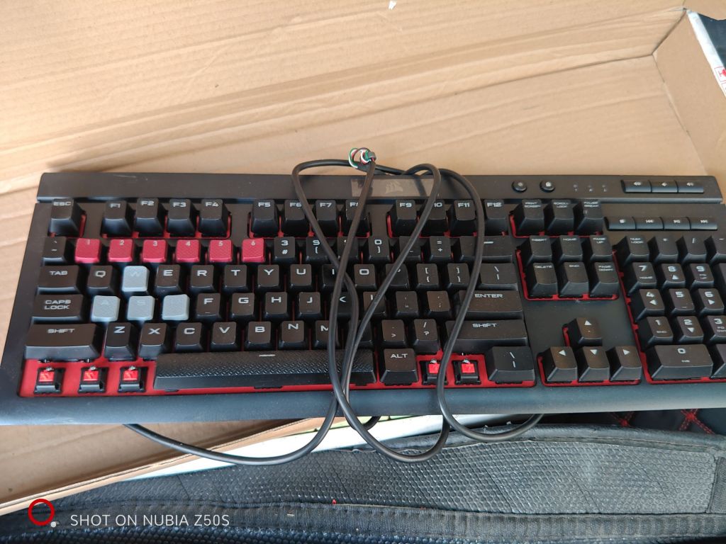 出个机械键盘 狼蛛f98pro 6月26更新 NGA玩家社区