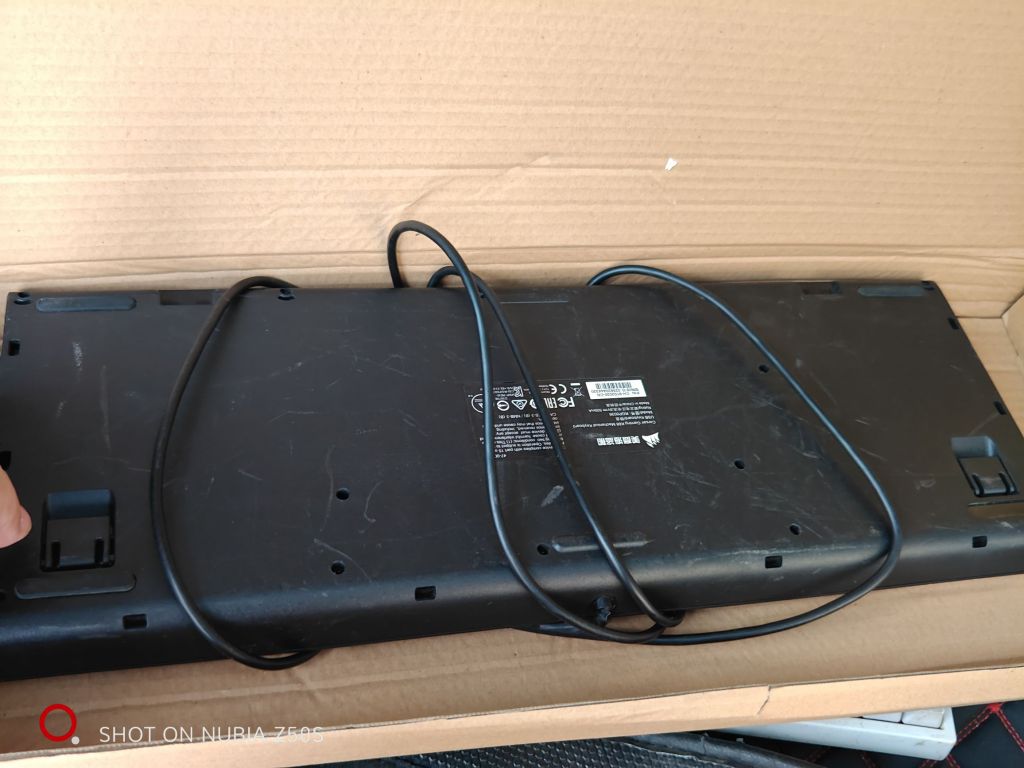 出个机械键盘 狼蛛f98pro 6月26更新 NGA玩家社区