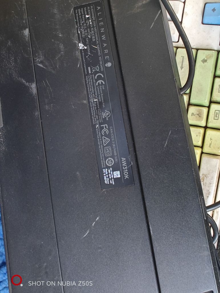 出个机械键盘 狼蛛f98pro 6月26更新 NGA玩家社区