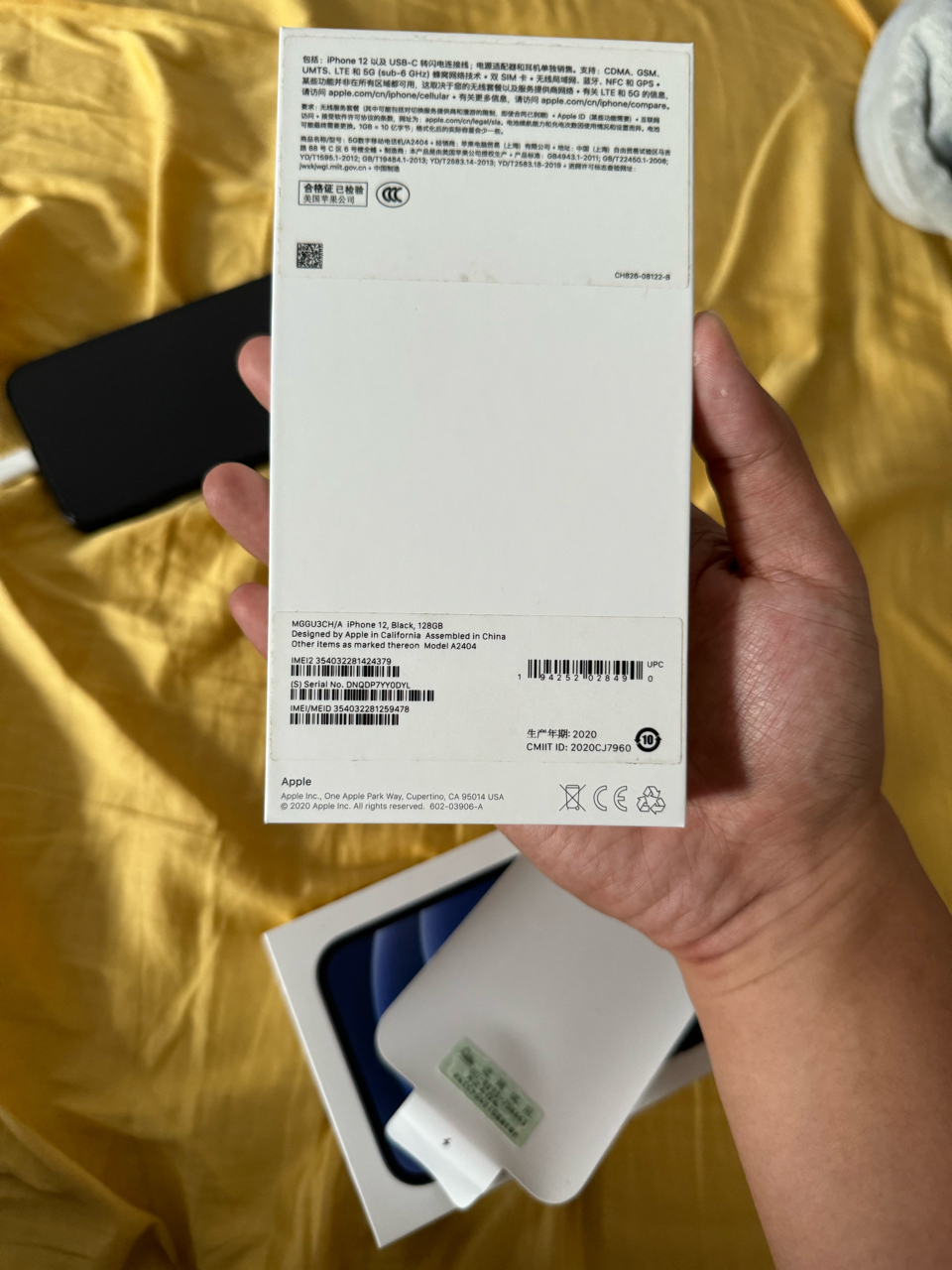 换了15pro出自用苹果12 128g NGA玩家社区