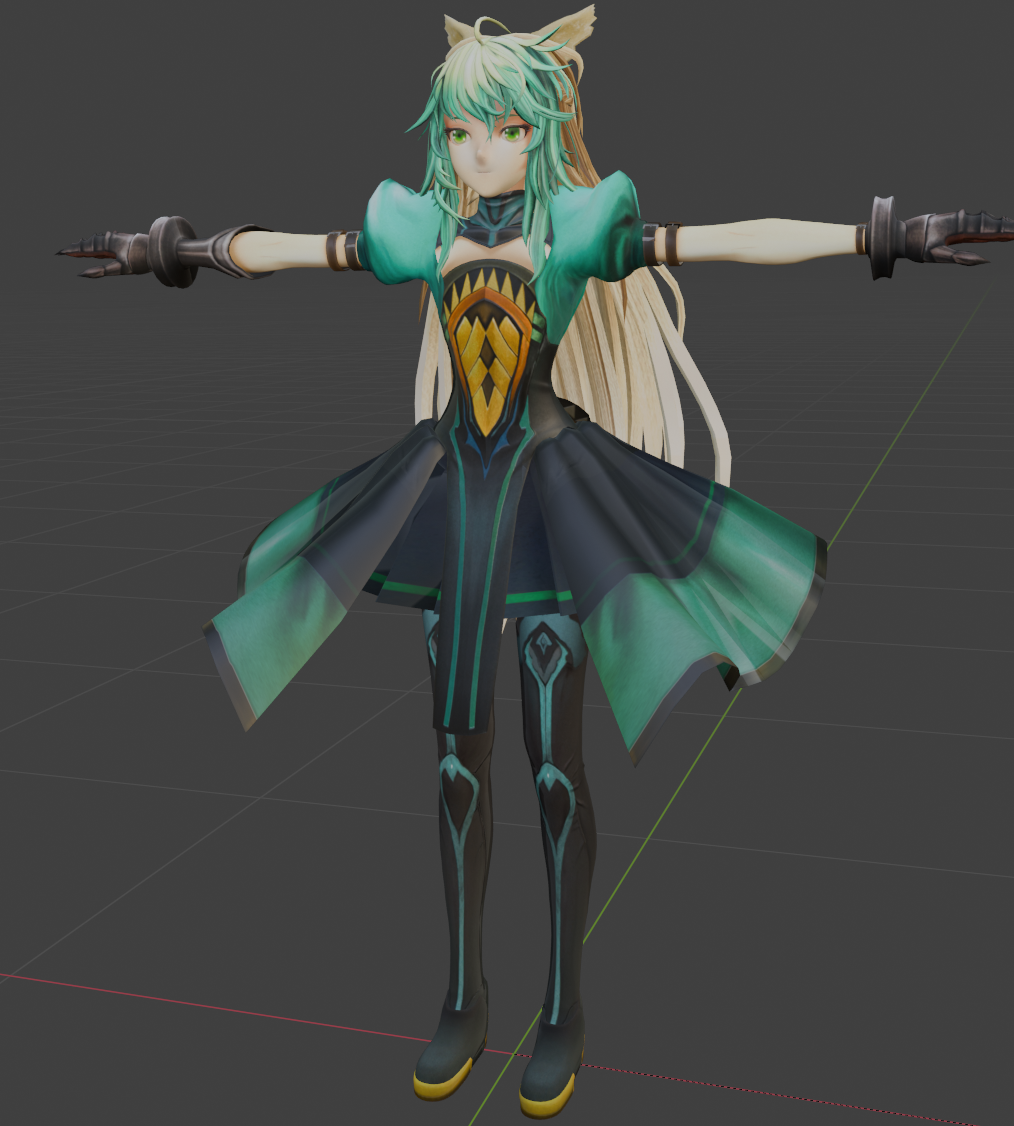 [艺术审美E-] [NSFW] fgo街机版模型解包，请大家前来鉴赏(持续更新？) NGA玩家社区