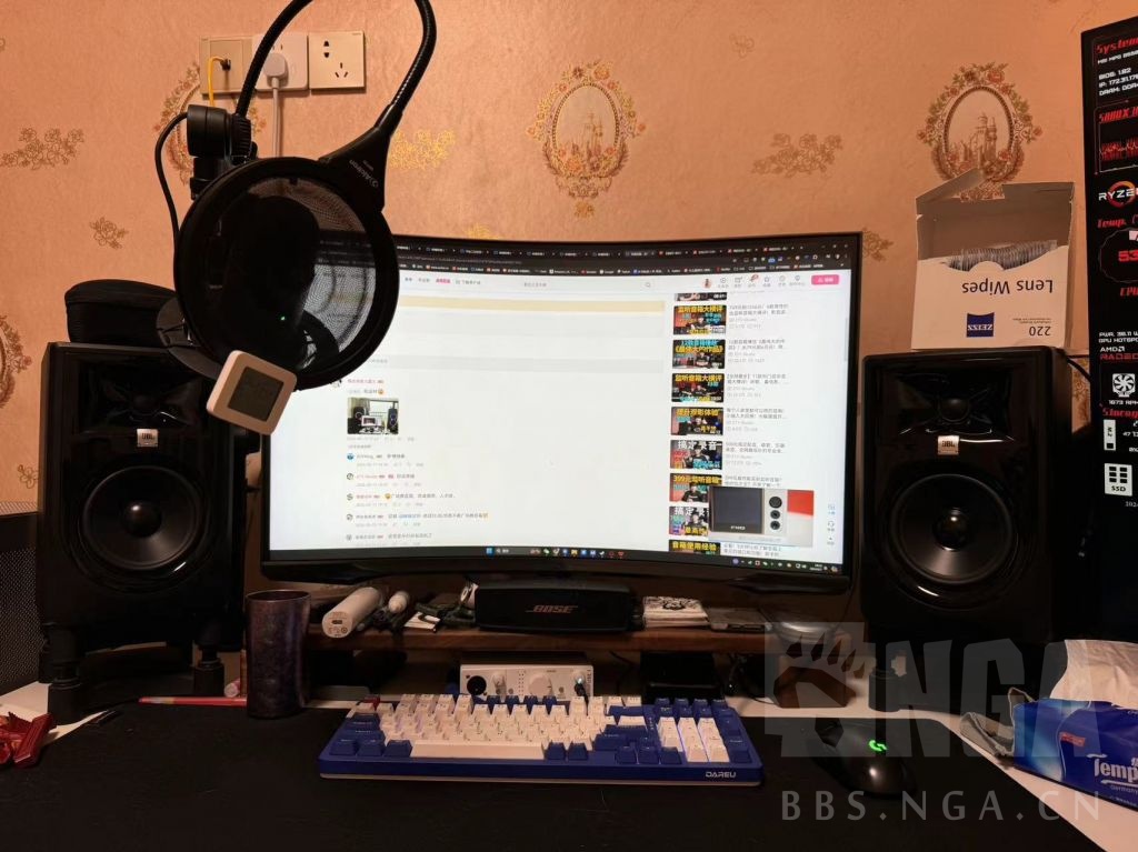 桌面音响推荐2k预算 NGA玩家社区