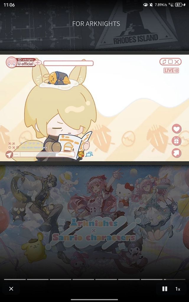 [ROLL] 联动居然有叔叔，抽个30r小月卡 178