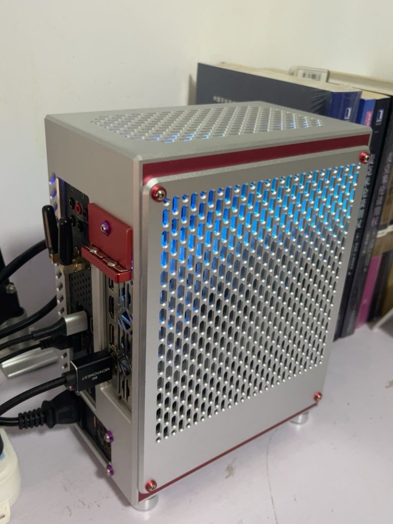 求推荐上飞机的matx/itx小机箱 NGA玩家社区