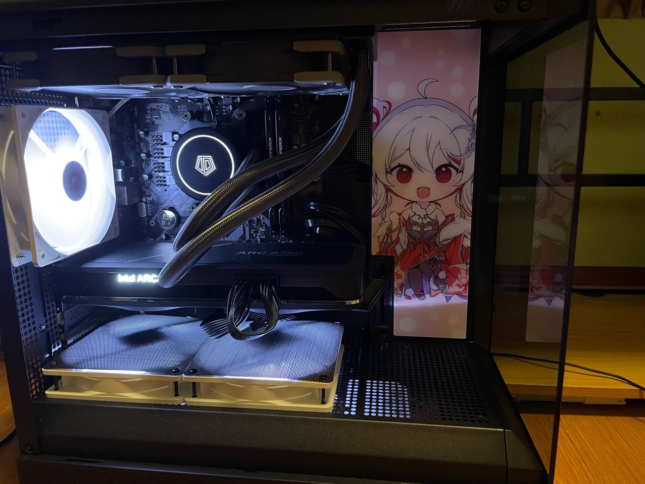 618采购结束，给intel和amd找了一个和谐的家 NGA玩家社区