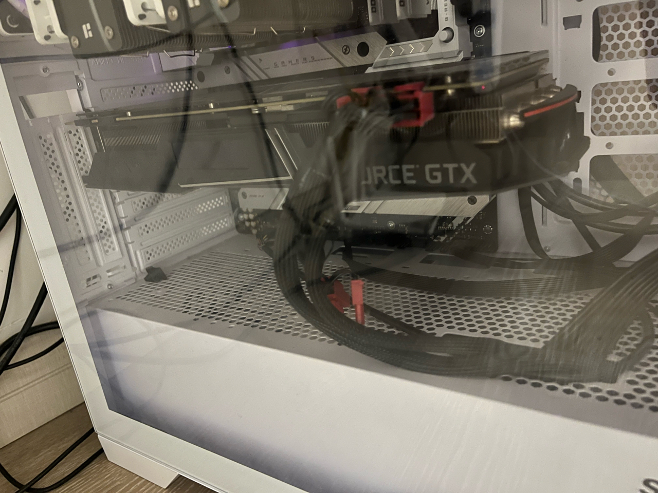 七彩虹1070Ti火神，微星750TI，一手自用，换显卡出，膜都还在 NGA玩家社区