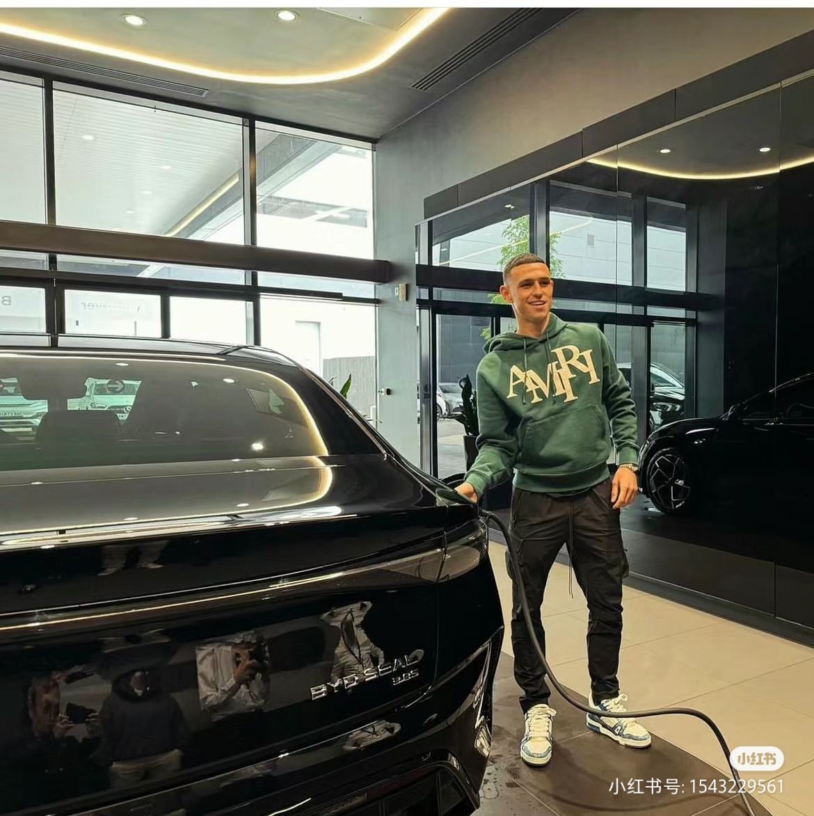 福登也干了！喜欢我的3yc新车 NGA玩家社区