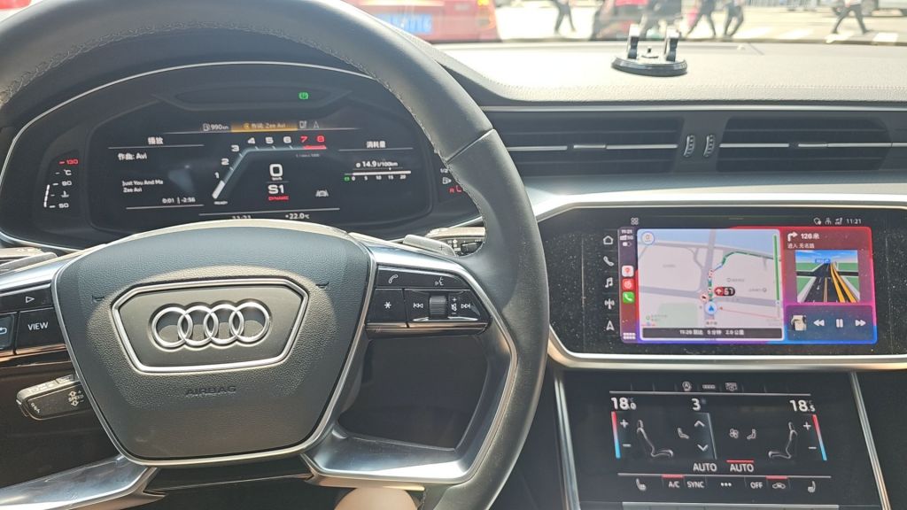 在延吉租了辆a7l NGA玩家社区