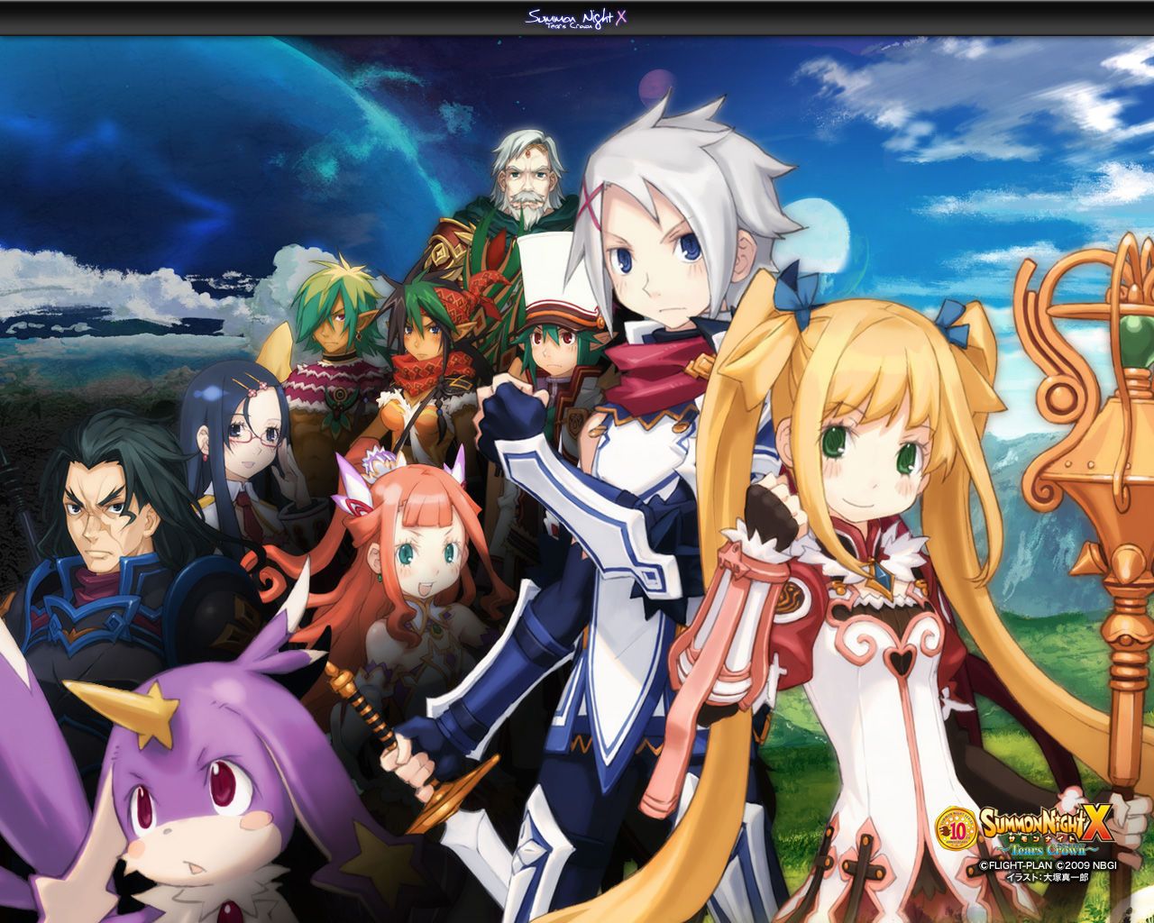 [求助] 寻找一款NDS平台上的JRPG游戏 NGA玩家社区