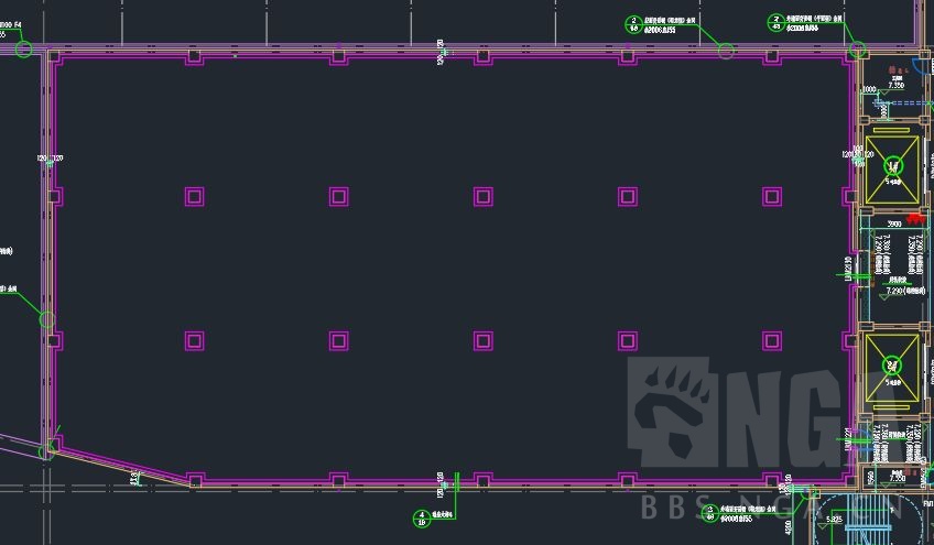 CAD怎么测量一个区域的面积？ NGA玩家社区