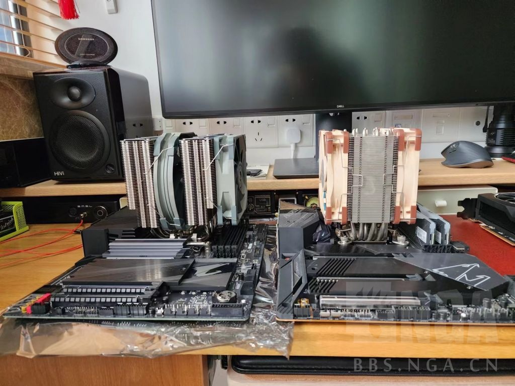 风冷压得住14900K么 NGA玩家社区