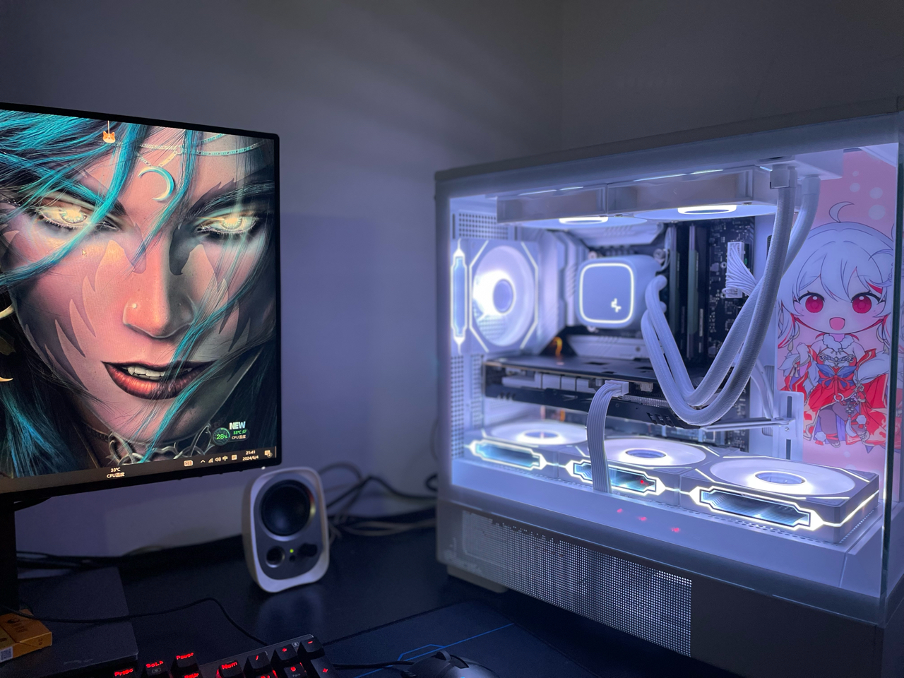 618采购结束，给intel和amd找了一个和谐的家 NGA玩家社区