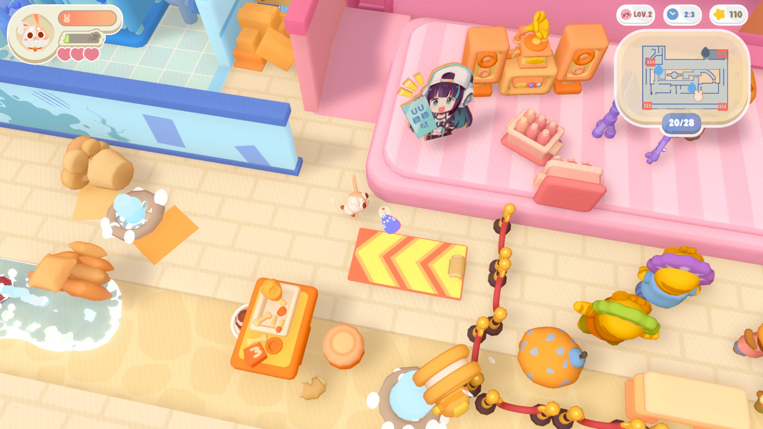 [新游速递No.338]带猫就能拿TGA独立？那《萌宠拆拆乐》有戏么 NGA玩家社区