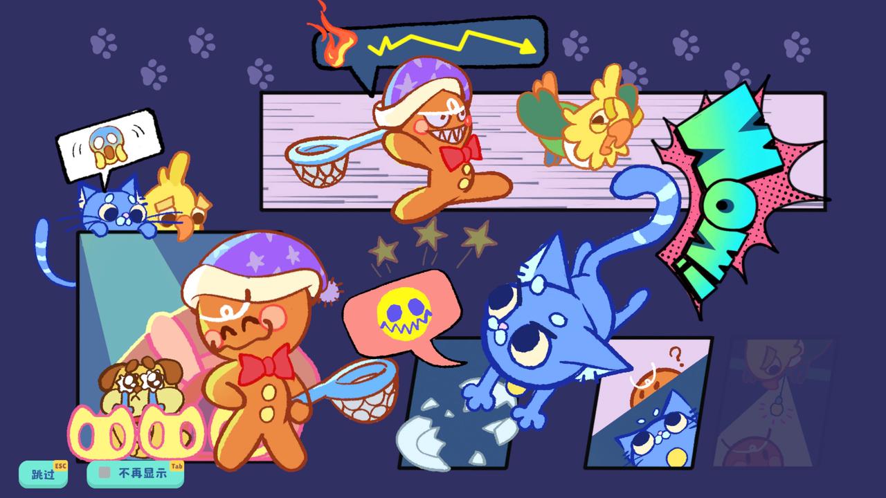 [新游速递No.338]带猫就能拿TGA独立？那《萌宠拆拆乐》有戏么 NGA玩家社区