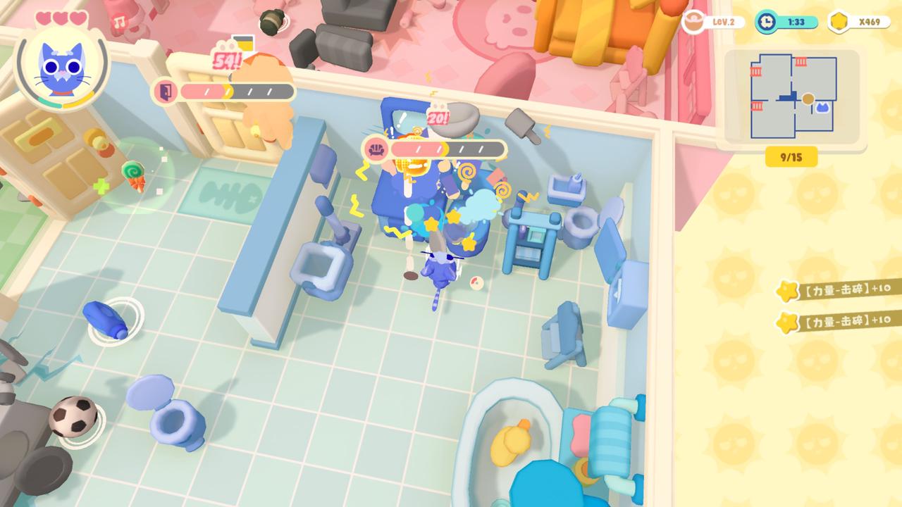 [新游速递No.338]带猫就能拿TGA独立？那《萌宠拆拆乐》有戏么 NGA玩家社区