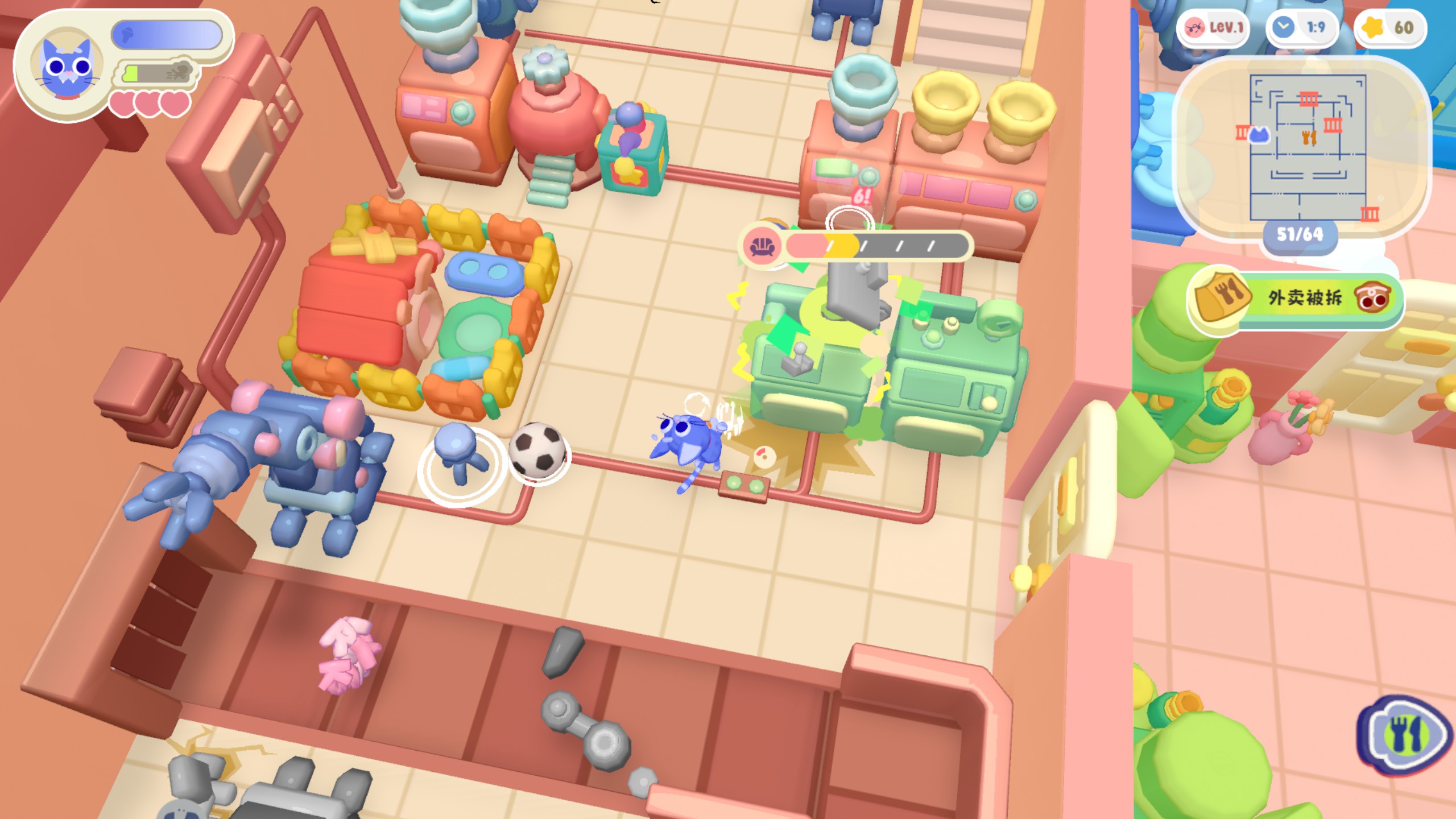 [新游速递No.338]带猫就能拿TGA独立？那《萌宠拆拆乐》有戏么 NGA玩家社区